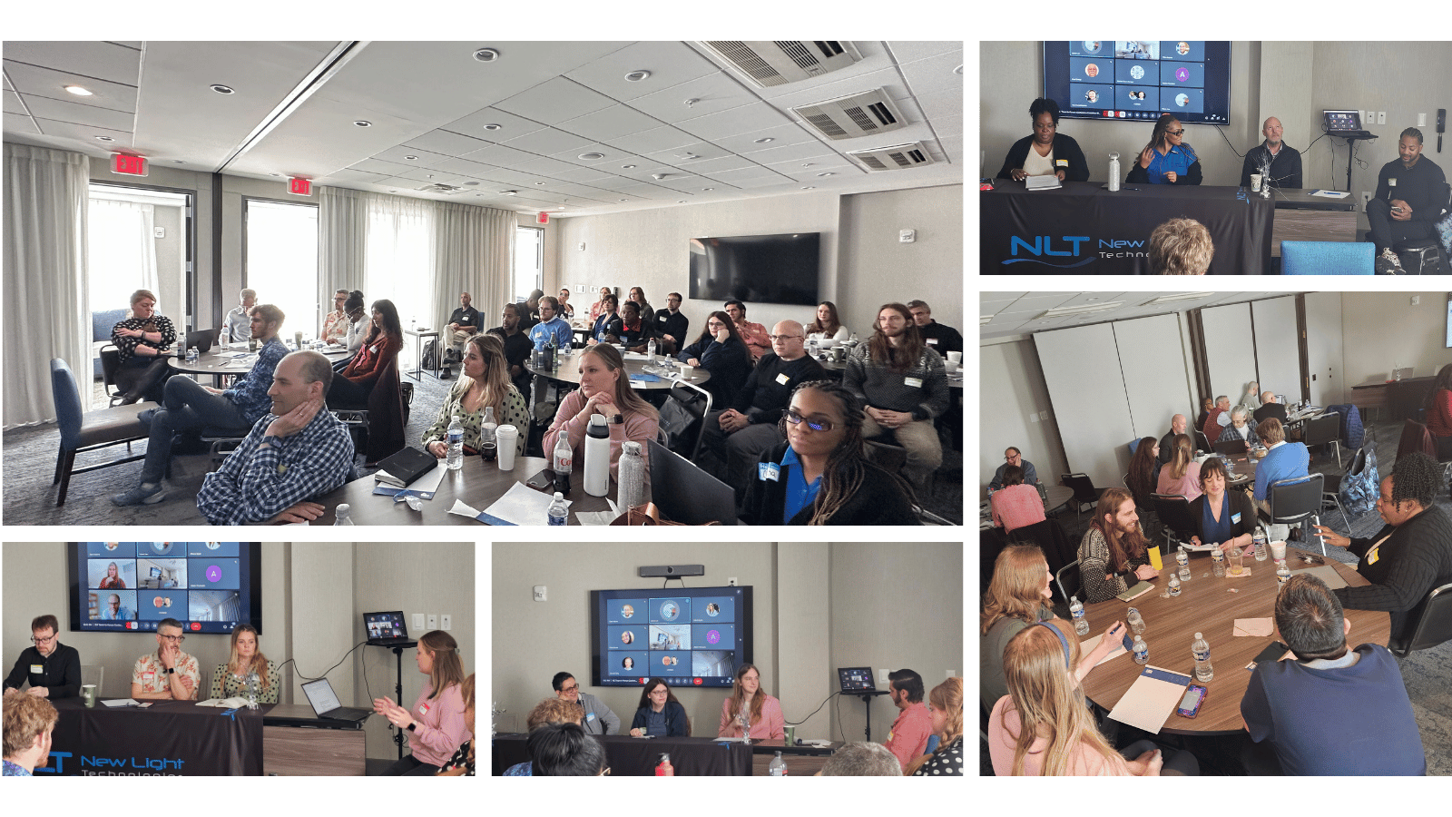 Recap of the 2025 NLT Annual Conference: Collaboration, Innovation, and ...