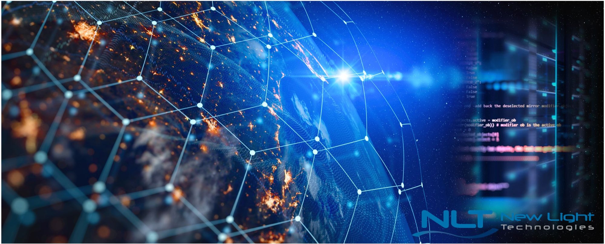 Contact us - New Light Technologies