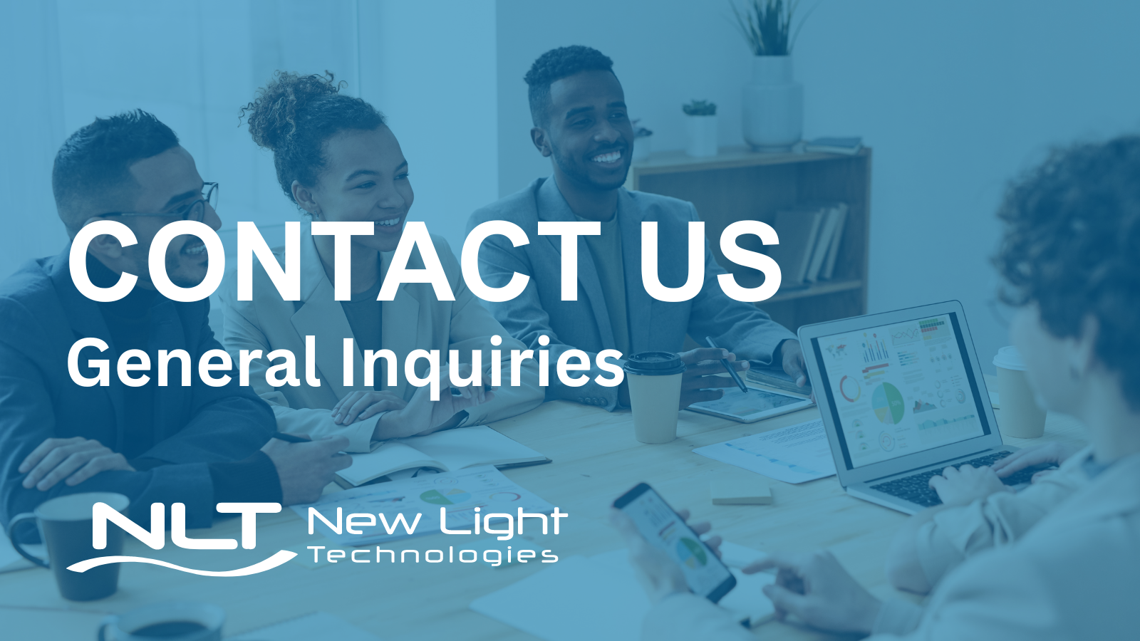 Contact Us - General Inquires