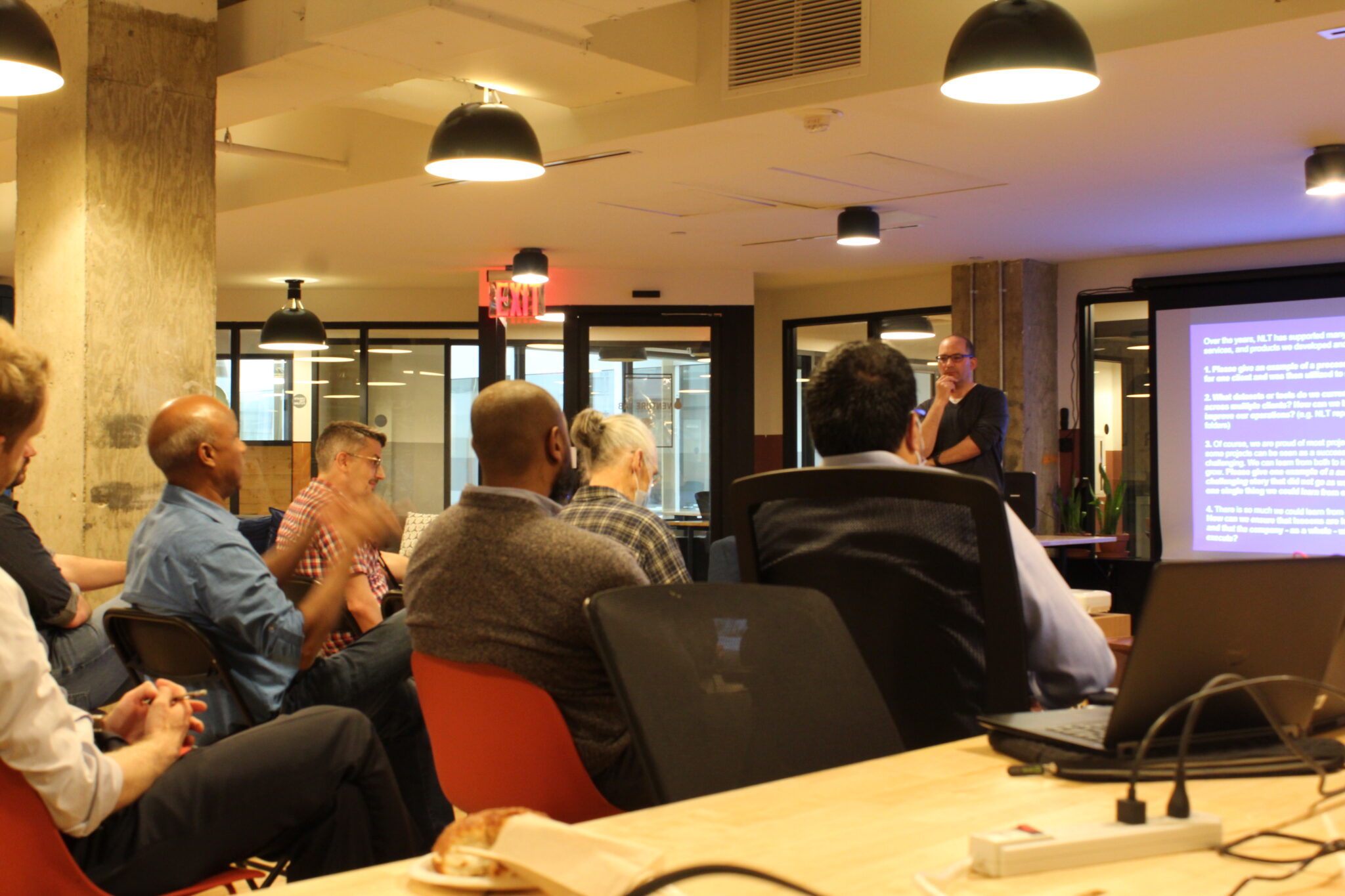 NLT Holds First Annual Conference in Washington, D.C.
