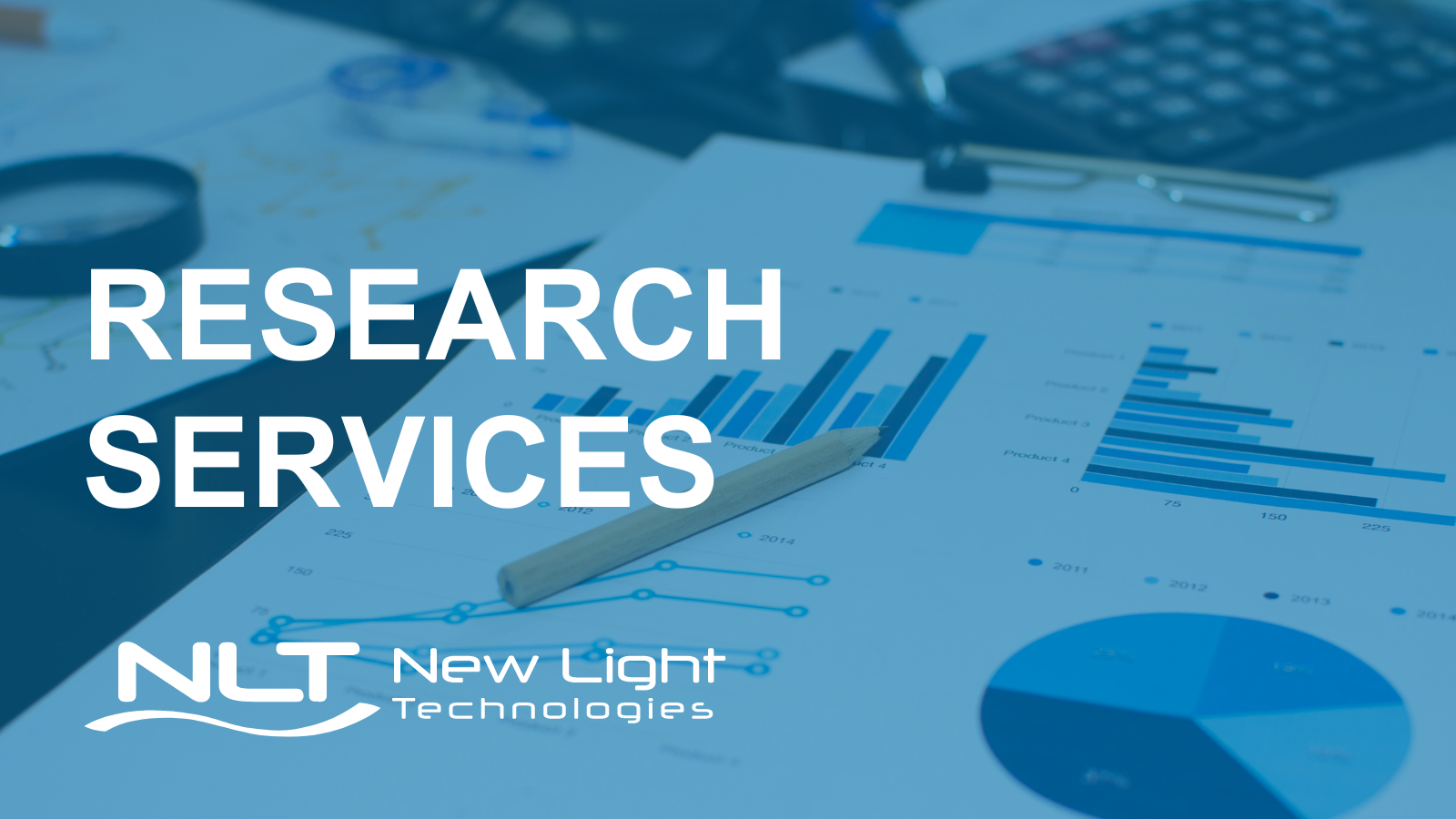 RESEARCH SERVICES - New Light Technologies