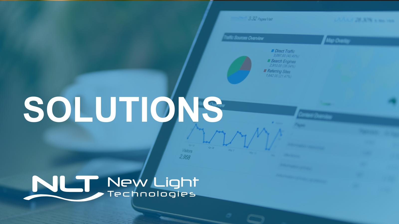 SOLUTIONS - New Light Technologies